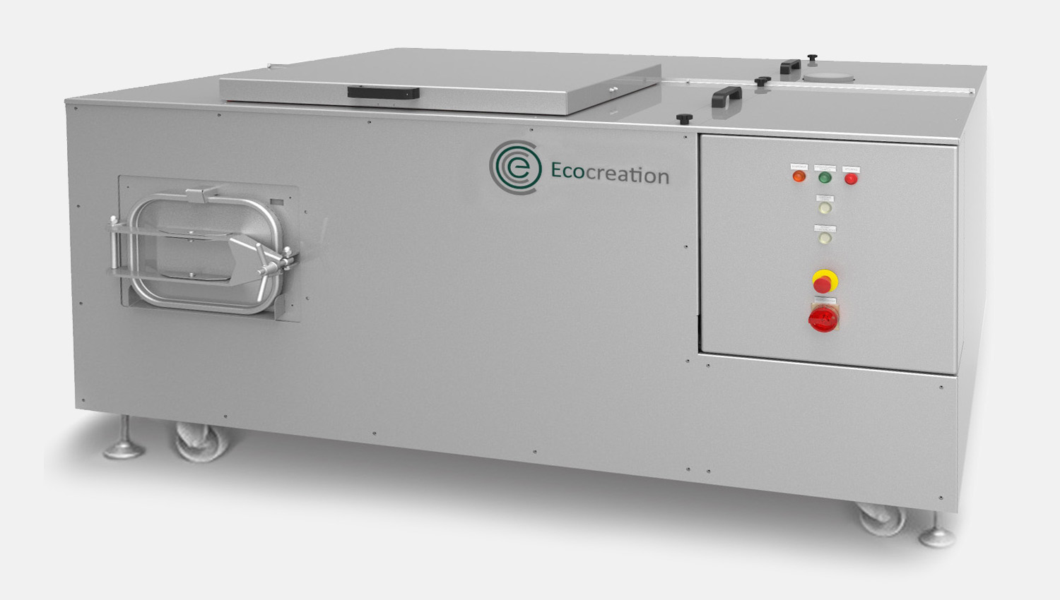 Composting machines | Agron-pod | Scotland